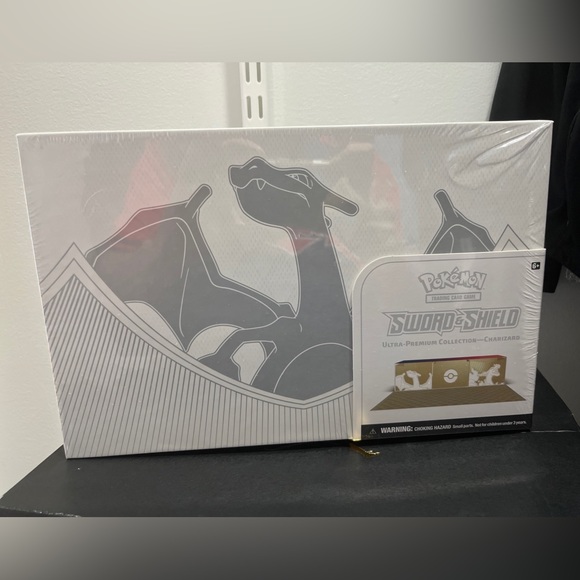 Pokemon | Toys | New Pokemon Sword Shield Ultra Premium Collection ...